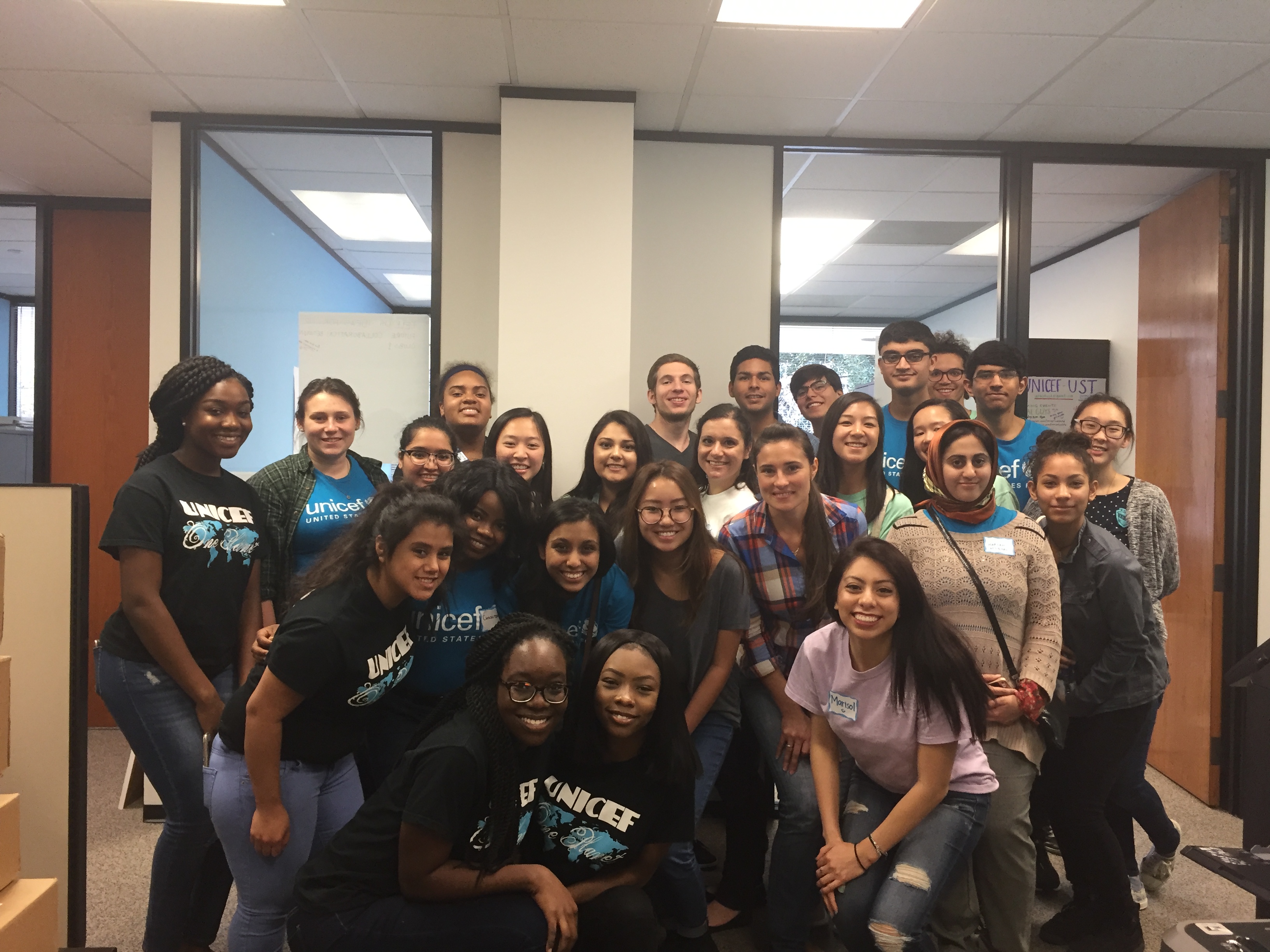 UNICEF Club Contacts | UNICEF USA