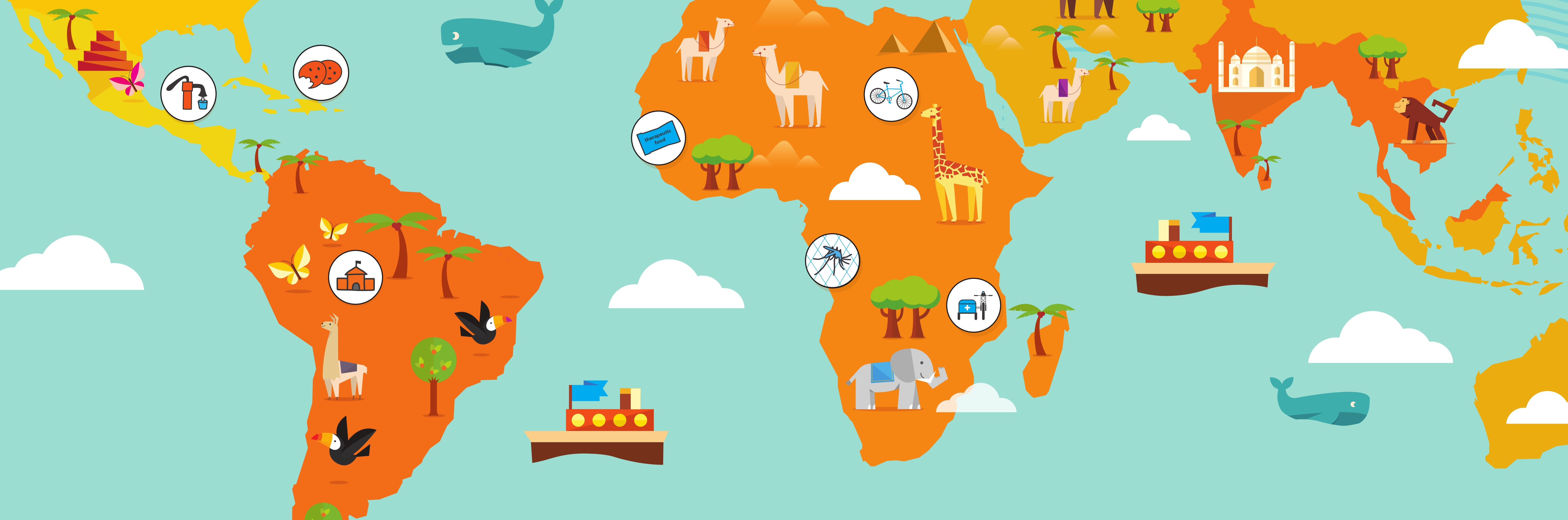 Our Trick-or-Treat for UNICEF Partners | UNICEF USA