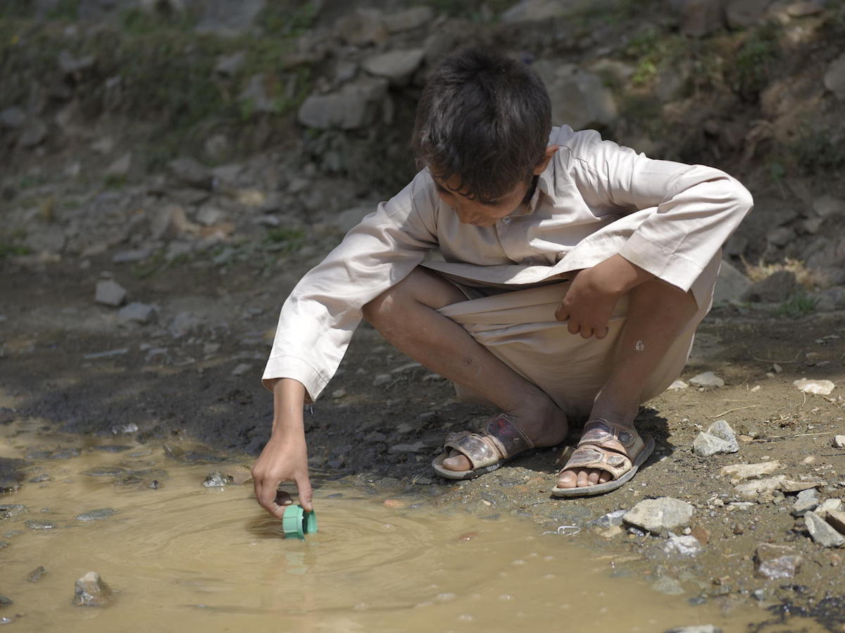 Clean Water Gift: Water Initiatives | UNICEF USA