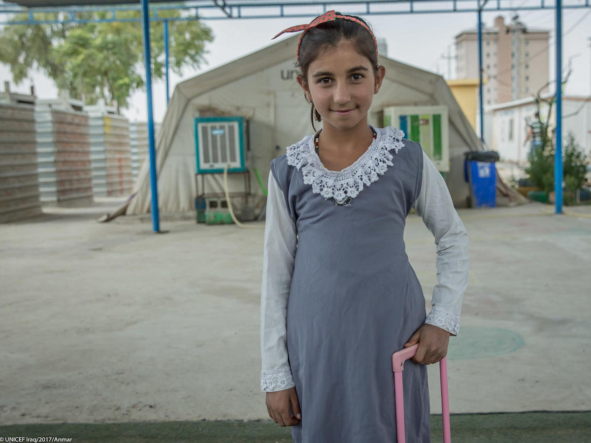 The Fight to End Child Marriage | UNICEF USA