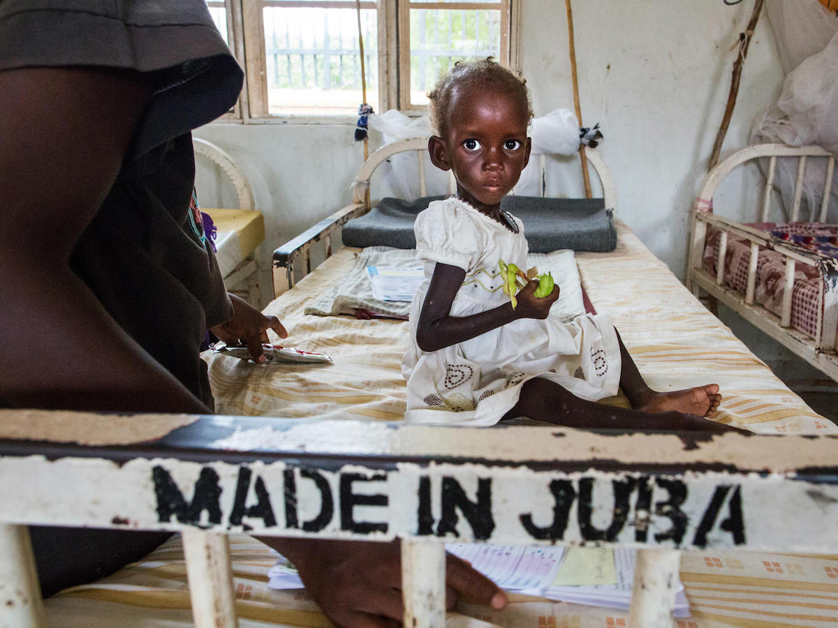 Nursed Back to Health | UNICEF USA