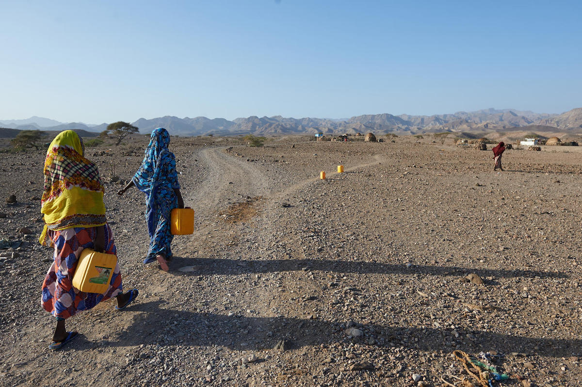 Urgent Action for Children Amid Climate Change | UNICEF USA