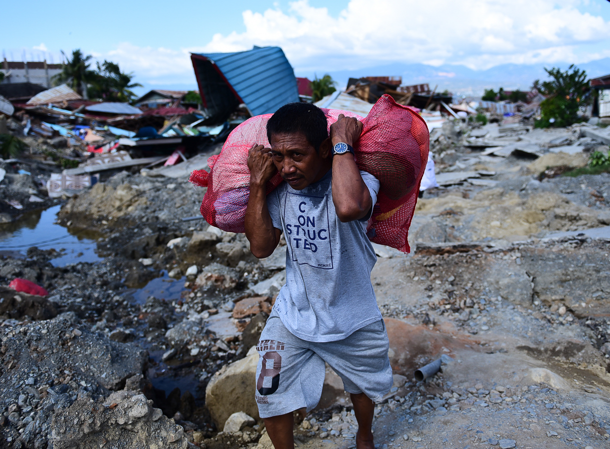 2022 Indian Ocean Tsunami Bodies