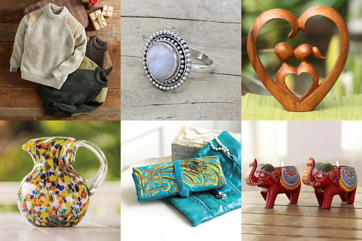 UNICEF Market Holiday Gifts That Give Back to the World's Children ...