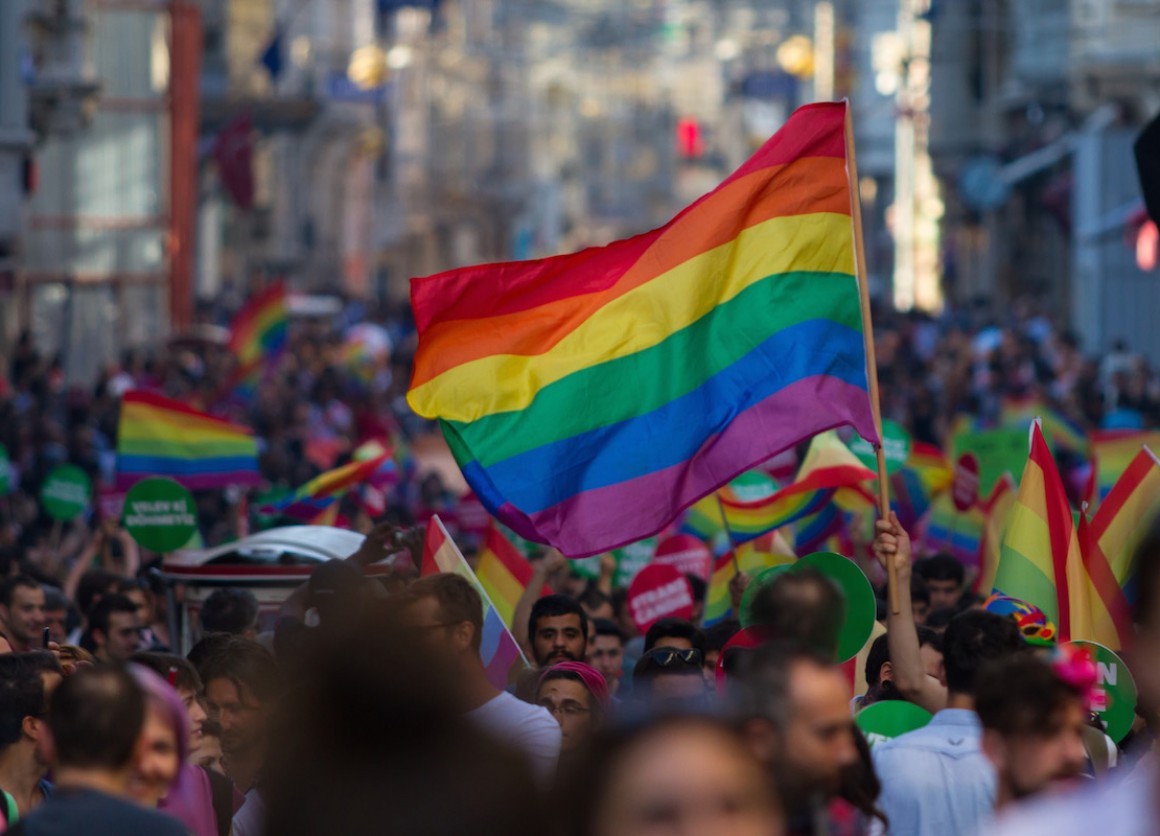 The Case for Intersectionality: Supporting LGBTQ Youth Amidst COVID-19 ...