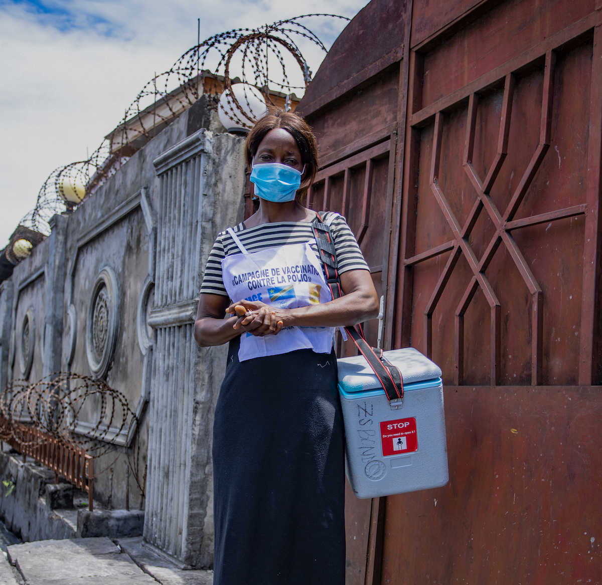 UNICEF Gearing Up for Historic Immunization Drive | UNICEF USA