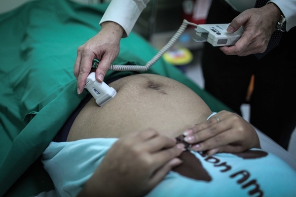 Maternal Health: What We Should Know | UNICEF USA