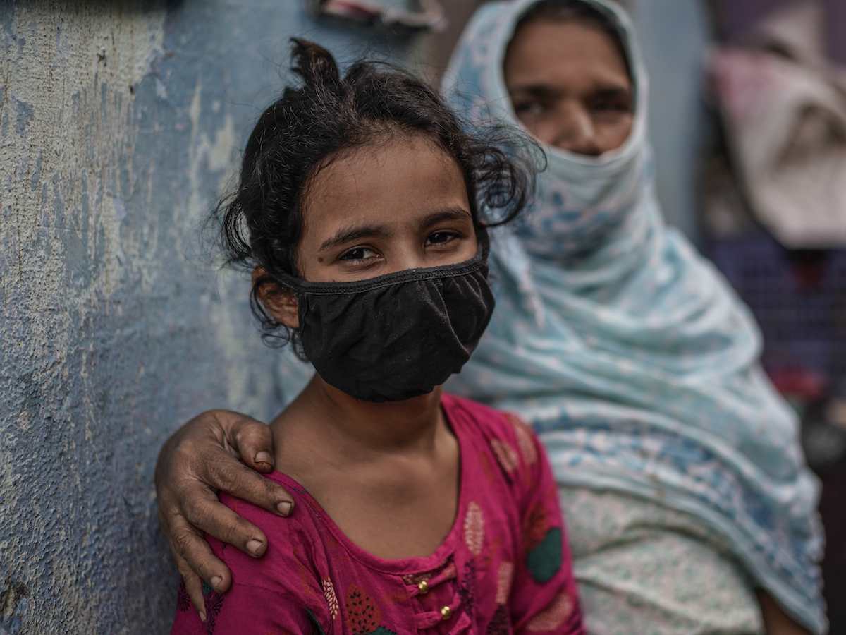 How UNICEF Is Helping Children in India During the Pandemic | UNICEF USA