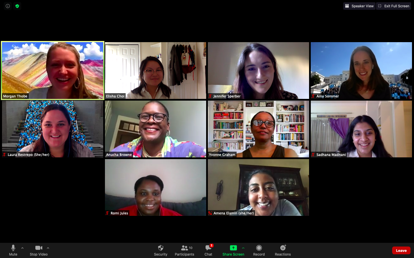 UNICEF Intern's Day & Night | UNICEF USA