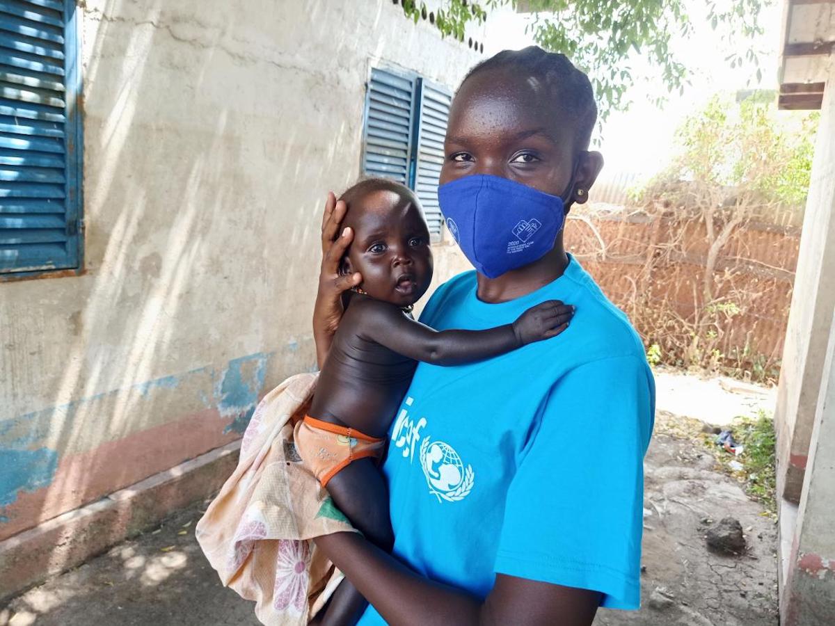 Situation Grows Increasingly Desperate for Children in South Sudan ...