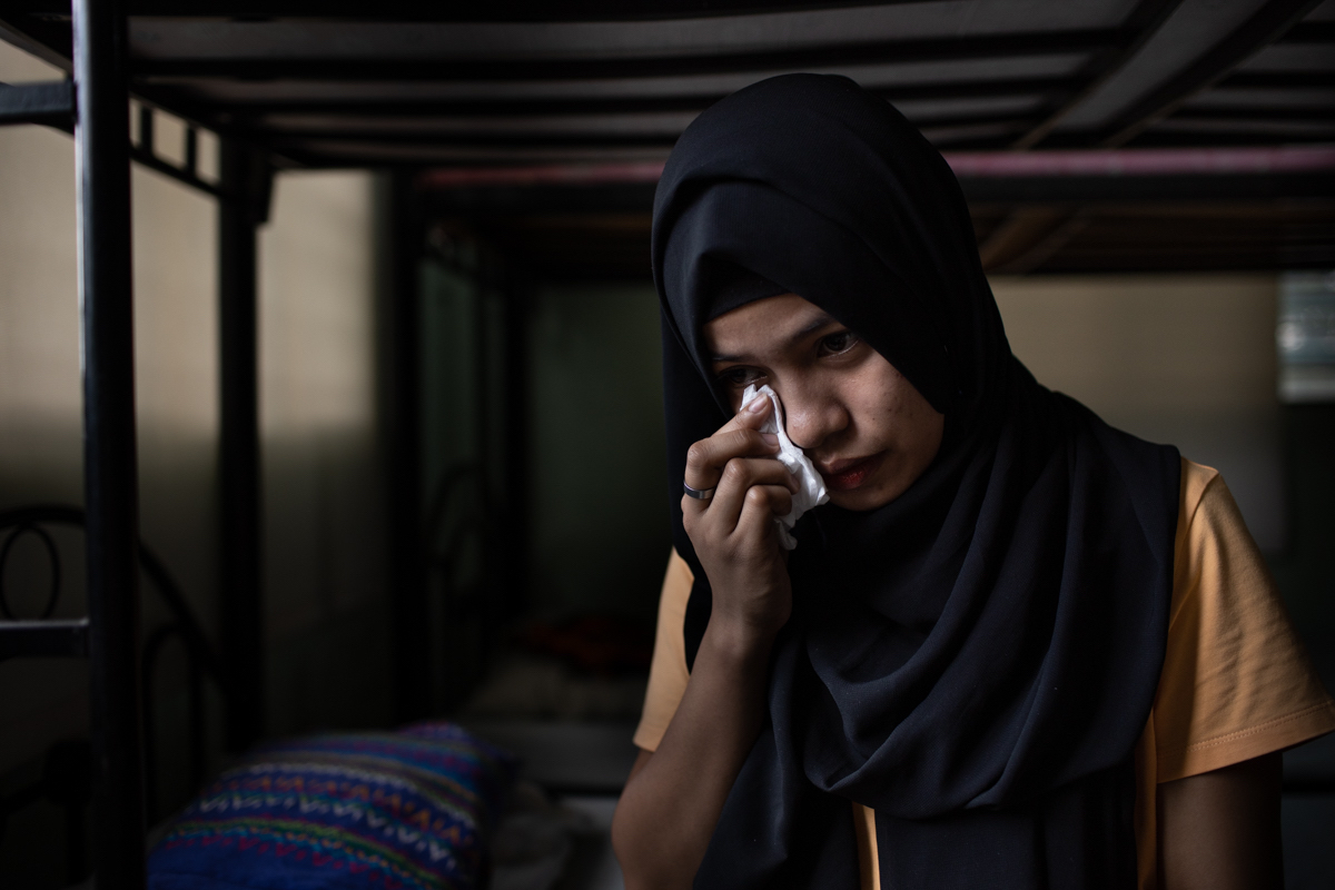 Bringing Trafficking Survivors Out of the Shadows | UNICEF USA