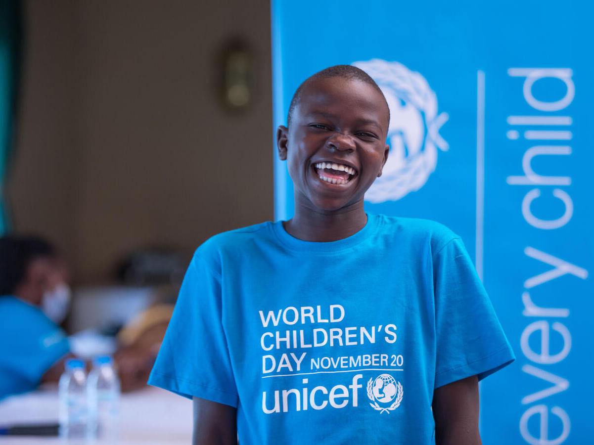 With Help From UNICEF, Girls Keep Learning Despite the Pandemic ...