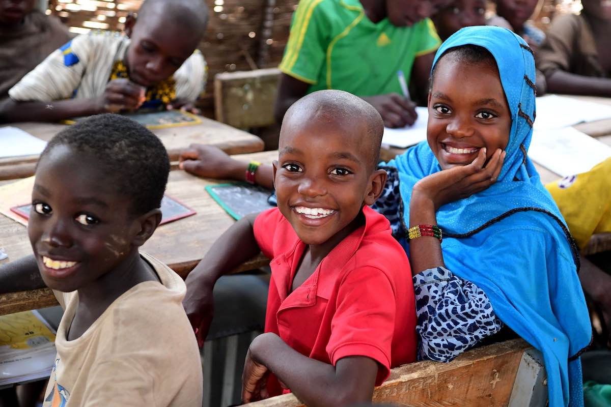 Where to Donate School Supplies to Help Kids | UNICEF USA