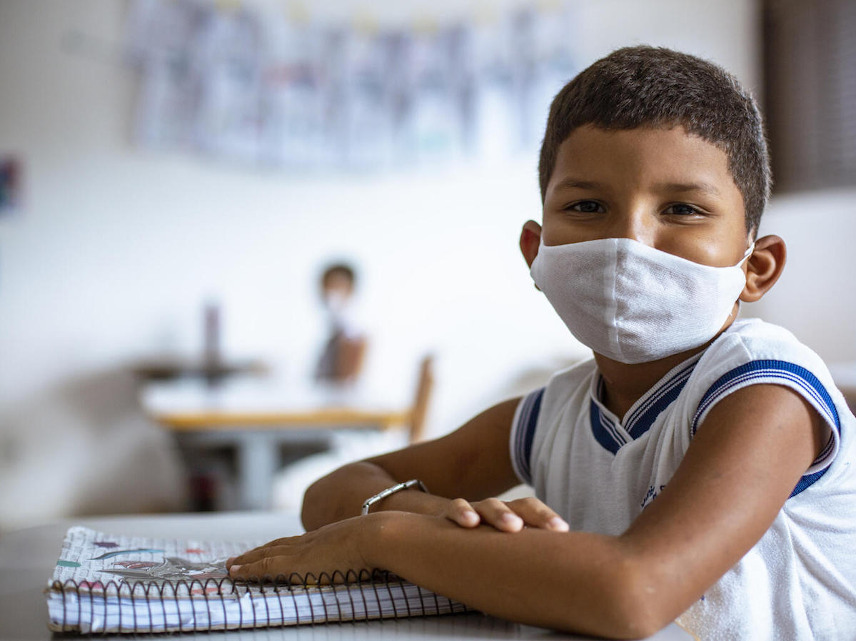 Back to School in a Pandemic | UNICEF USA