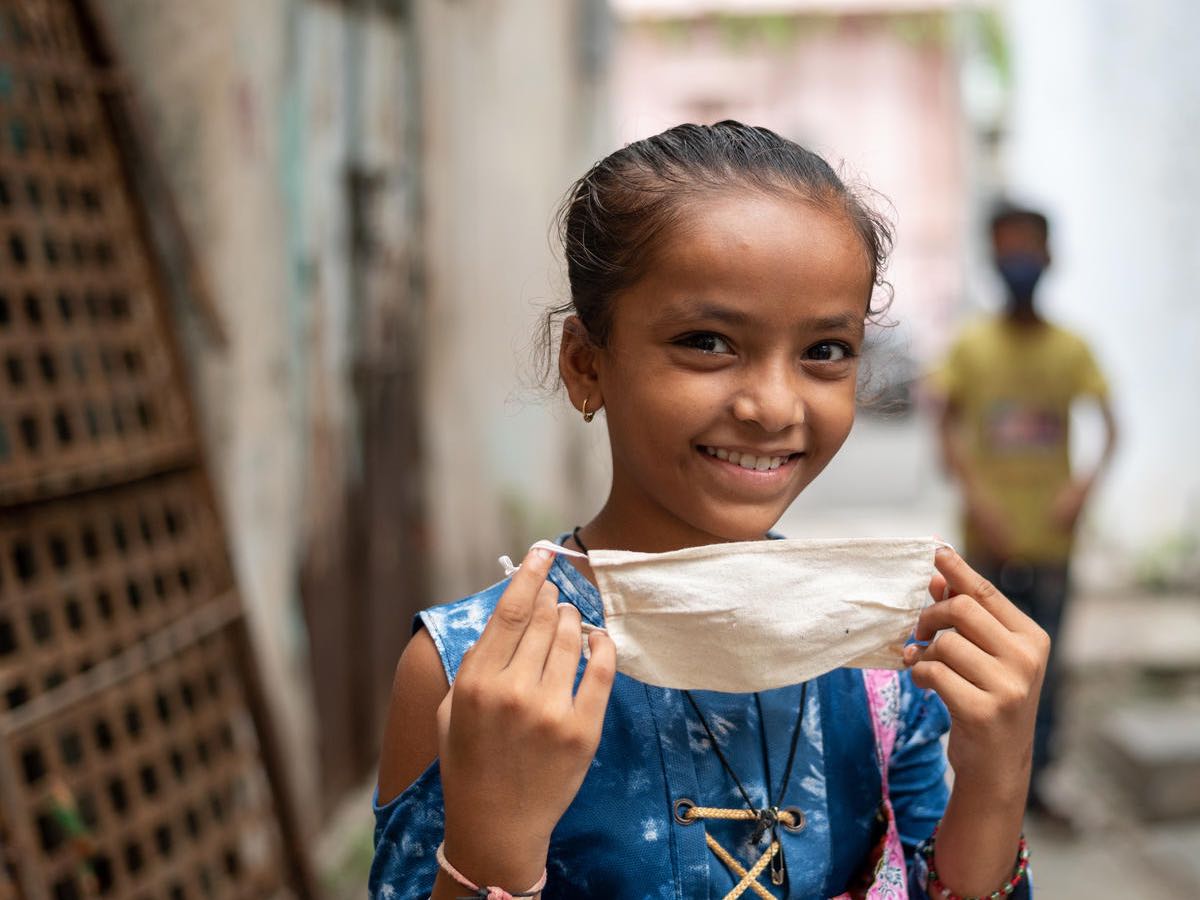 UNICEF Halloween for Pandemic | UNICEF USA