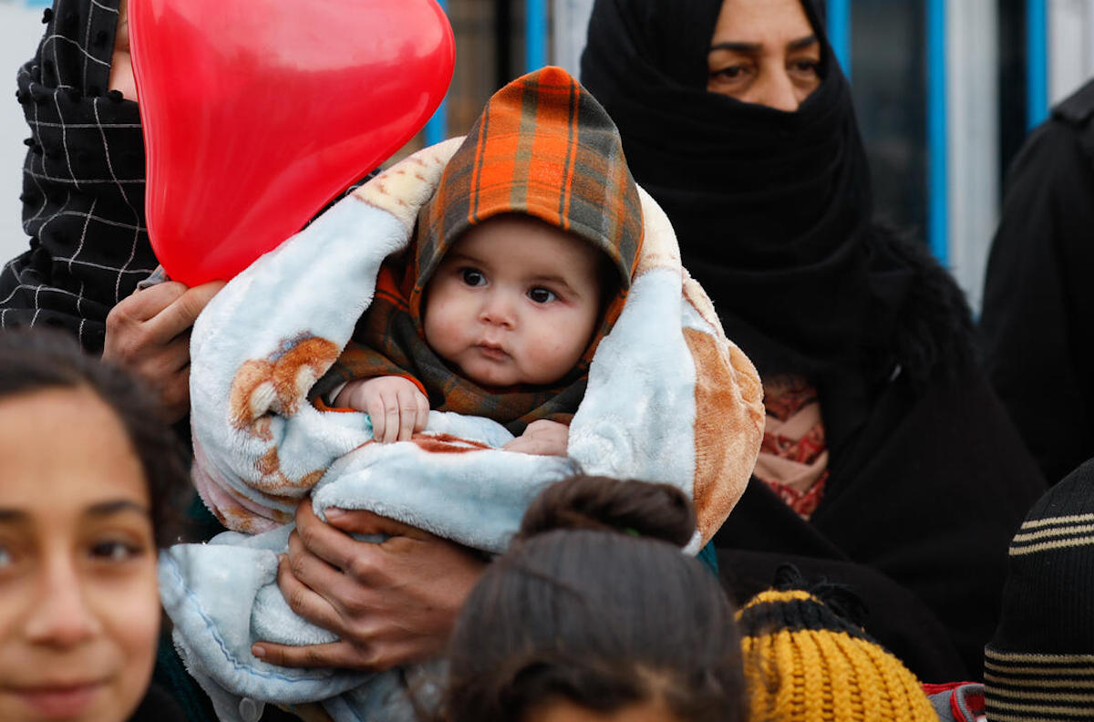 War in Syria: Children Still Suffering Profound Impacts | UNICEF USA