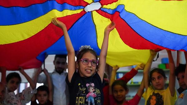 Breastfeeding Gives Children a Healthy Start | UNICEF USA