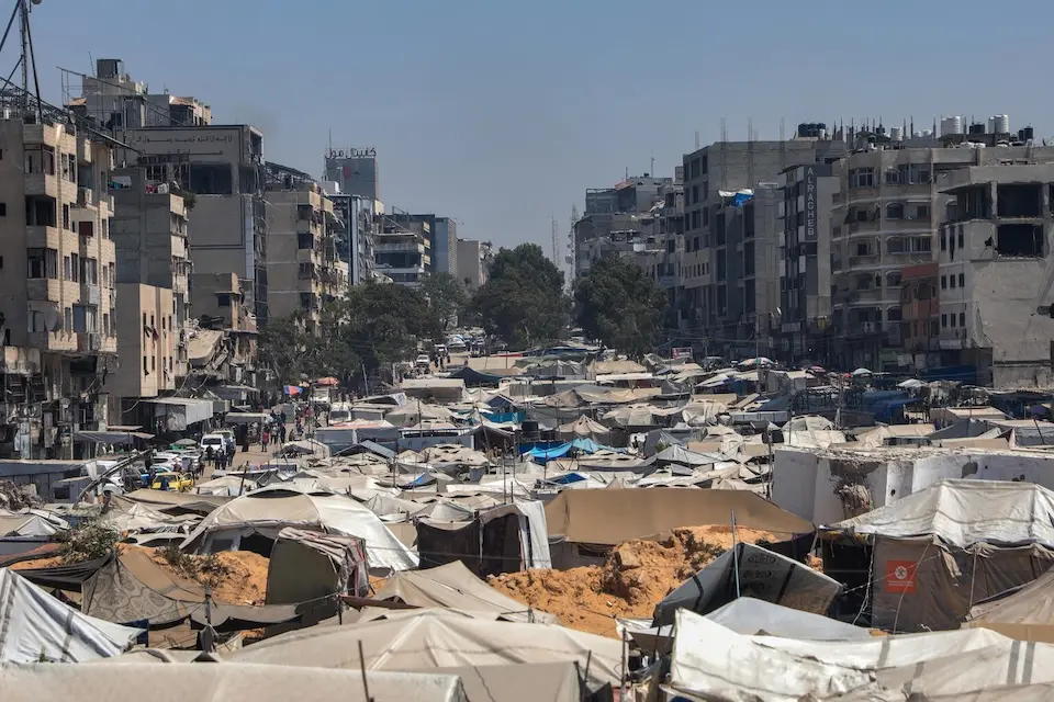 Famine Confirmed in Gaza | UNICEF USA