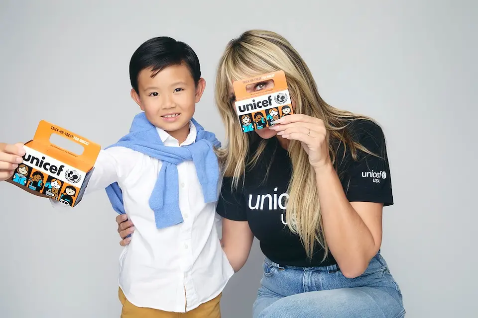 Trick-or-Treat for UNICEF: History & Impact | UNICEF USA