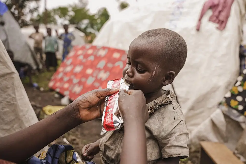Delivering Vital Humanitarian Supplies to Children Who Need Them Most ...