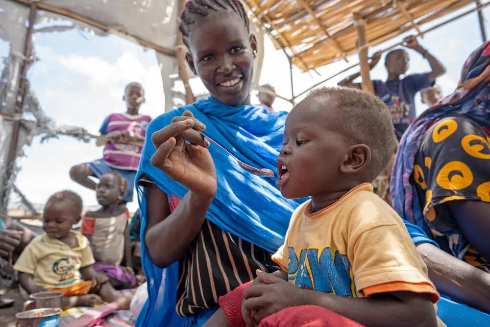 Delivering Vital Humanitarian Supplies to Children Who Need Them Most ...