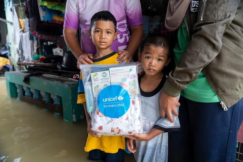 Why UNICEF Is One of the Best Disaster Relief Organizations | UNICEF USA