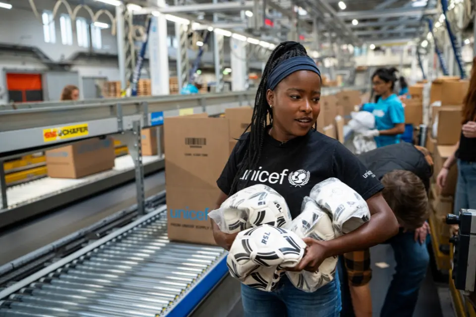 Advocacy, Action and Hope: 5 Questions With UNICEF Ambassador Amanda ...
