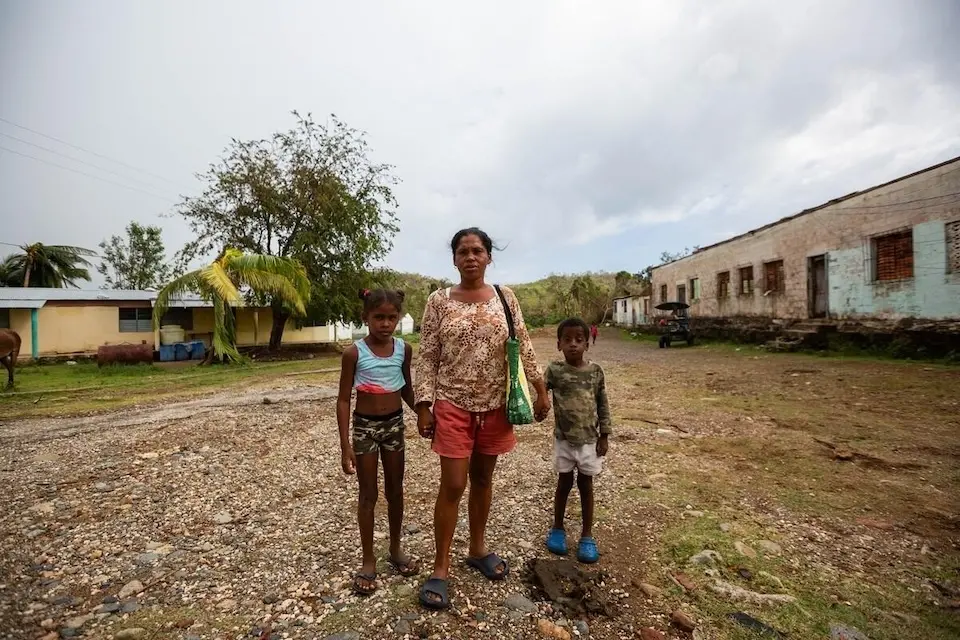What Does Natural Disaster Relief Look Like? | UNICEF USA