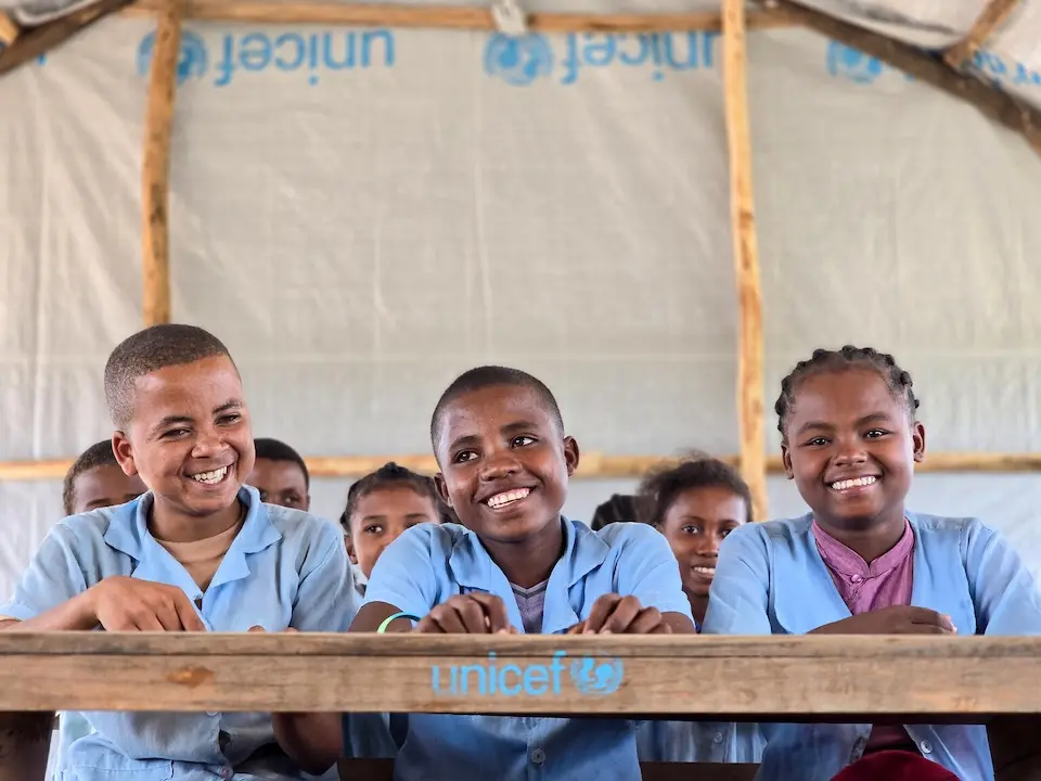 Investing in Education Works: How UNICEF Helps Drive Progress | UNICEF USA