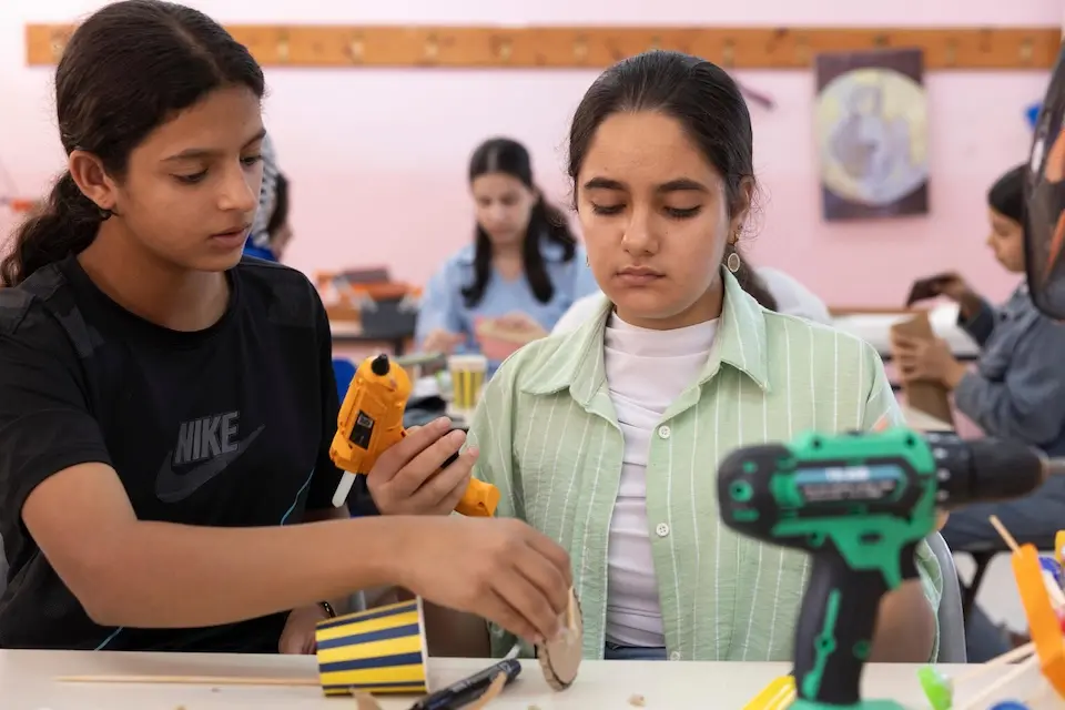 International Day of Women and Girls in Science | UNICEF USA