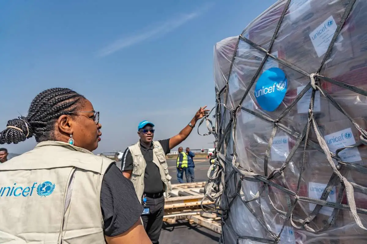 UNICEF's Collaborations and Alliances | UNICEF USA